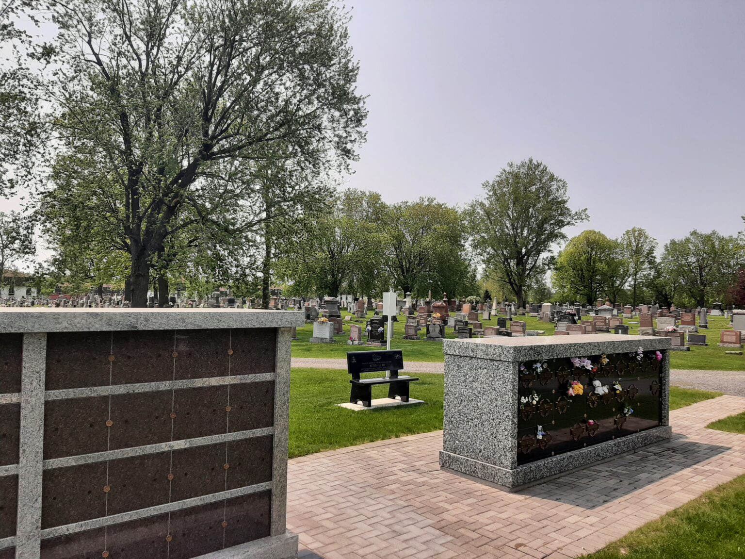 Woodlawn Cemetery, Cornwall, Ontario, Canada