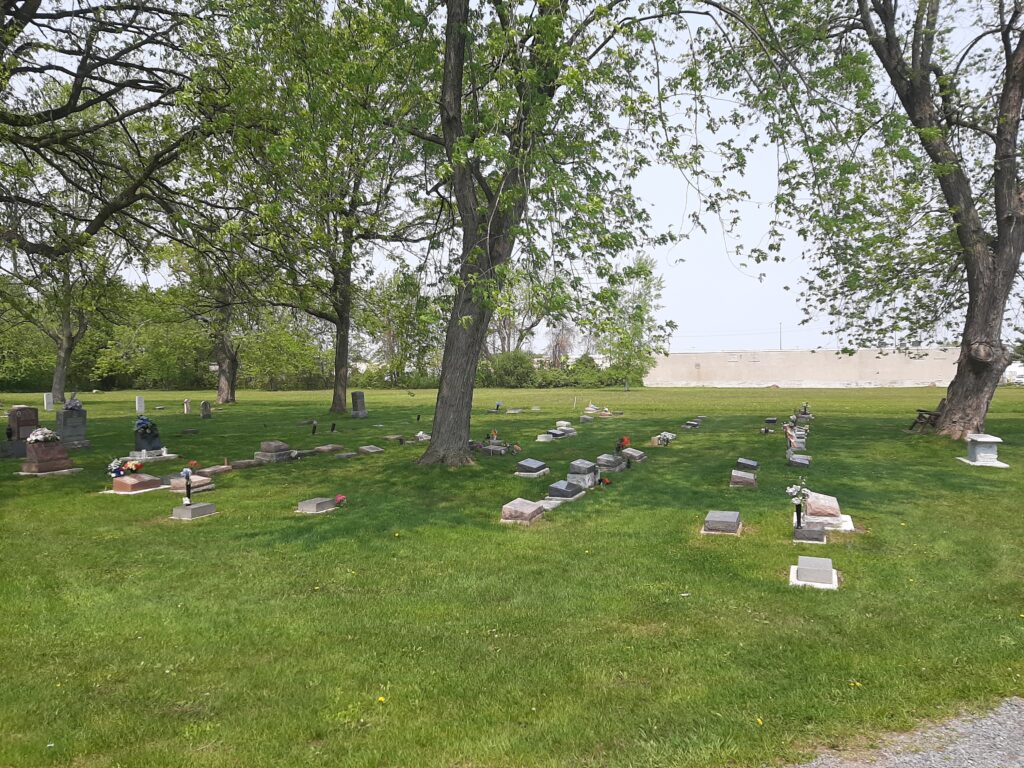Cremation Garden 2023 | Woodlawn Cemetery Cornwall