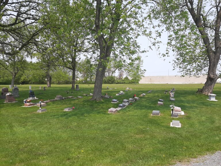Woodlawn Cemetery, Cornwall, Ontario, Canada